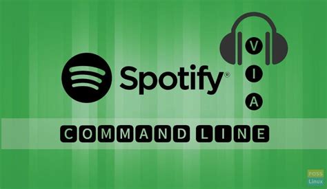 how to play spotify from the command line in the terminal with librespot
