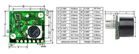 Interfacing Mb1240 Ultrasonic Distance Sensor With Arduino Electronics 360