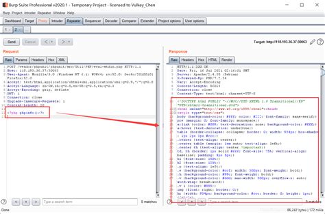 Vulfocus解题系列 Phpunit 远程代码执行 Cve 2017 9841qq远程代码执行 Csdn博客