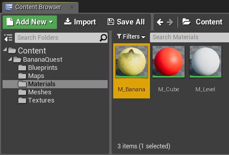 Unreal Engine Materials Tutorial Kodeco