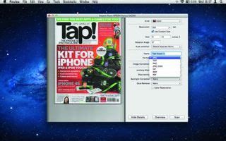How To Scan Images With Preview TechRadar