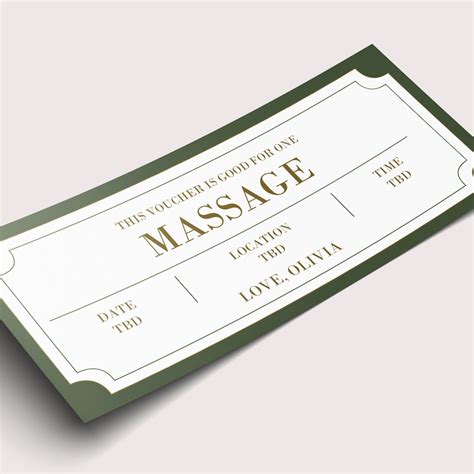 Fake Massages Etsy