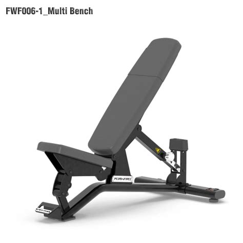 Forward® Fwf 006 1 Multi Bench