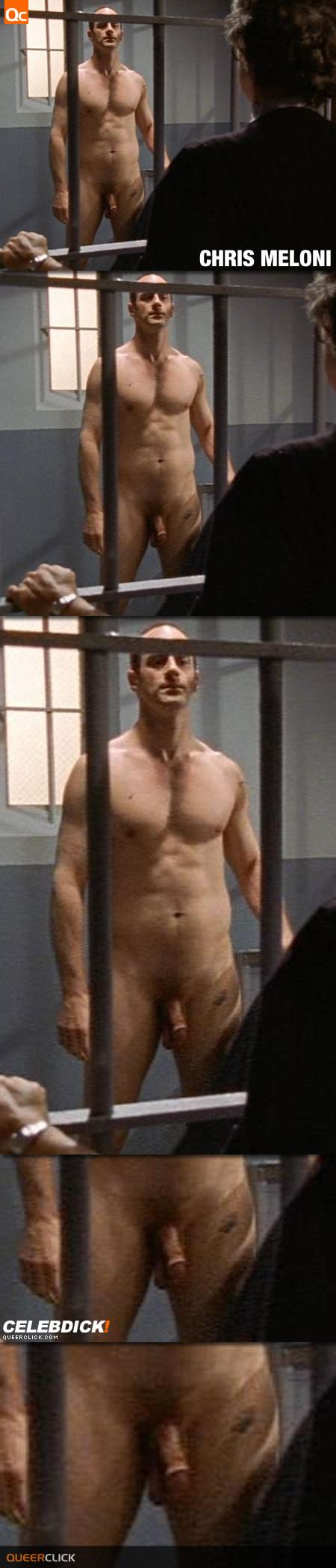 Chris Meloni Oz Lpsg