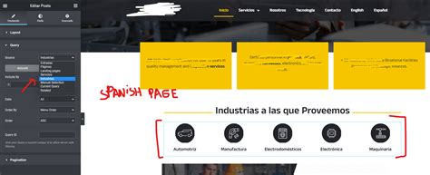 translated custom post types don´t show in elementor when in a