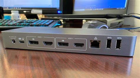 Startech Usb C Docking Station With Usb A Laptop Compatibility Review Macsources