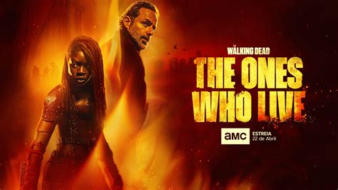 Primeras Imágenes Y Fecha De Estreno En Latinoamérica Para The Walking