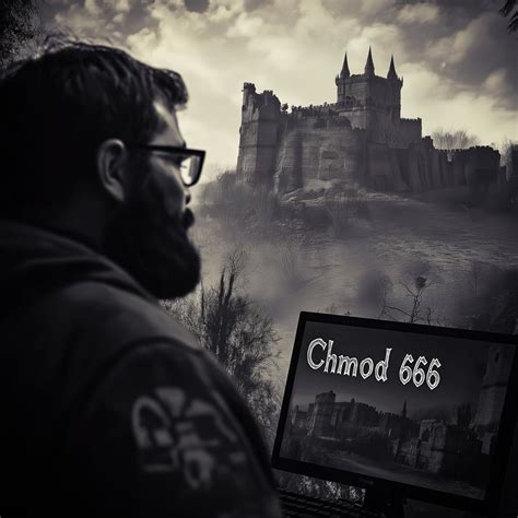 Chmod 666 Tårnby Chmod 666 Tårnby