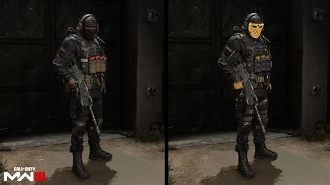 All New Battle Pass Operator Skins Modern Warfare Season ONE Esports