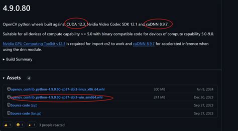 Windows安装opencv Gpu版本opencv Gpu版本 Csdn博客