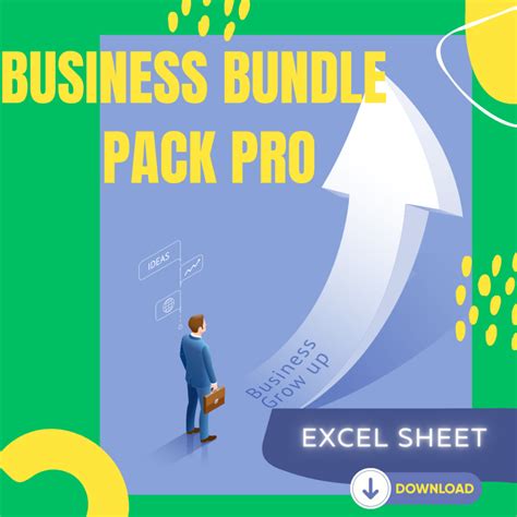 Excel Templates Business Bundle Pack Stredel Consultants