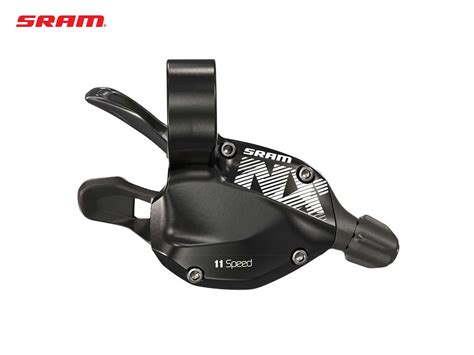 Shift lever right Sram NX Trigger 11speed clamp Велосипед