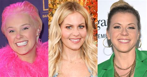 Candace Cameron Bures Marriage Comments Sparked These Celeb Reactions