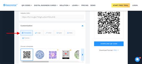 How To Create A Booking QR Code