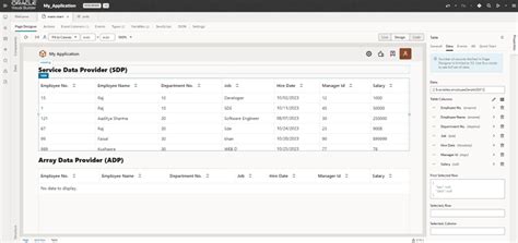 Choosing Between Sdp And Adp In Oracle Vbcs