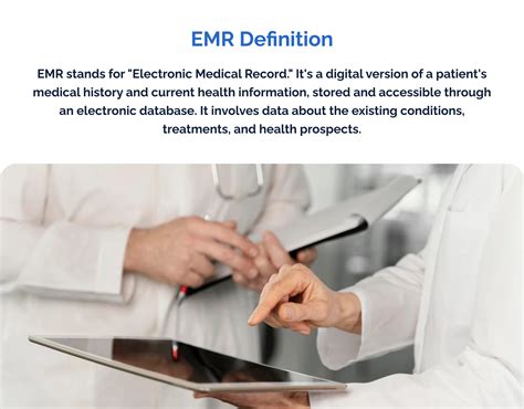 EHR Vs EMR Whats The Difference KeenEchics