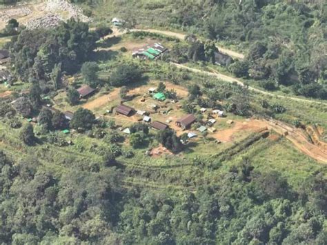 ဖားကန့်ရှိ အမြင့်ဆုံးတောင်ကုန်း စစ်ကောင်စီတပ် အထိုင်စစ်စခန်း လမောင်ကို Kia သိမ်းပိုက