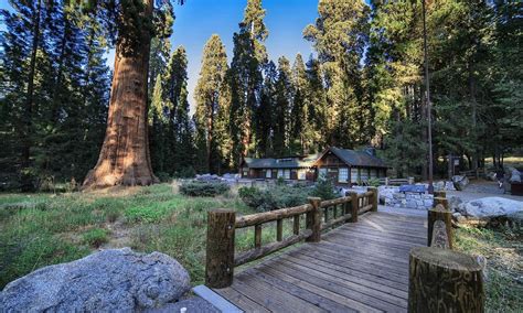 The 10 Best Hotels In Sequoia And Kings Canyon National Park Ca For