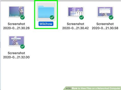 4 Ways To View Files On A Networked Computer WikiHow