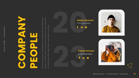 Faster Slides Powerpoint Template Business Plan Presentation Templates