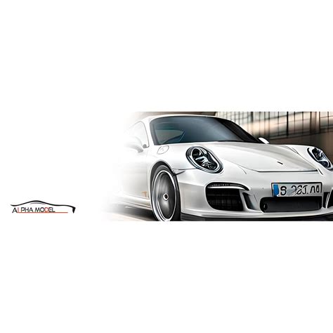 Alpha Model Kits Premium Scale Model Car Kits Fire Scale