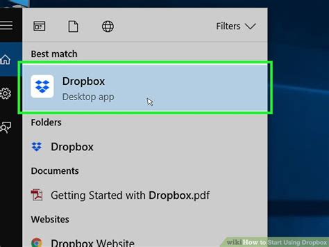 How To Start Using Dropbox With Pictures WikiHow