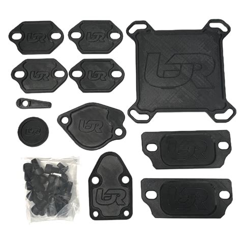 Sb Chev Engine Block Kit Unrivaled Engineering