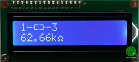 Project Reverse Eng Repair ATmega Based Transistor Tester Kit Gough S Tech Zone