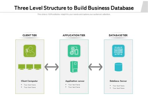 Database Structure Powerpoint Templates Slides And Graphics