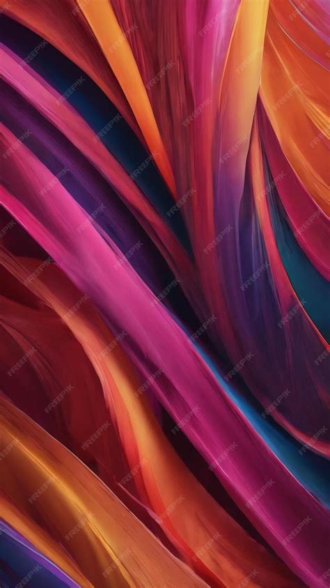 Premium Photo Horizontal Banner Abstract Background