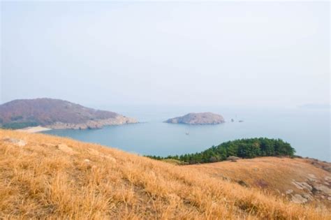 한국의 갈라파고스 굴업도 백패킹 네이버 블로그