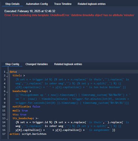 How To Display A Trigger Time Taking Into Account The For Time Frontend Home Assistant Community