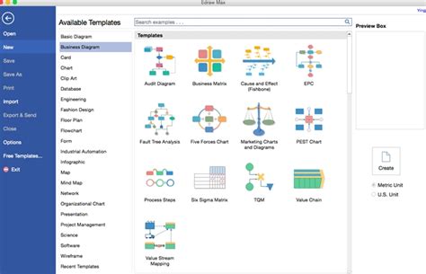 Best Flowchart Diagram Software For Windows And Mac