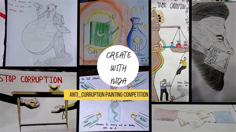 Anti Corruption Paintings