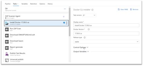 Devsecops How To Run Owasp Zap Security Tests Part Of Azure Devops Cicd Pipeline Devonblog