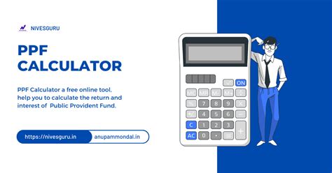 Ppf Calculator Public Provident Fund A Retirement Scheme
