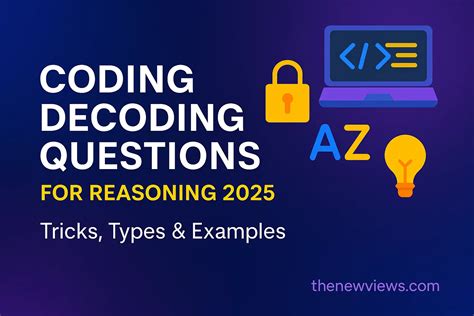 Most Common Coding Decoding Questions With Answers 2025