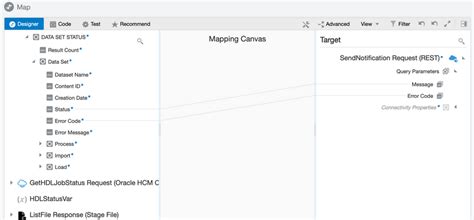import business objects with the hcm data loader hdl