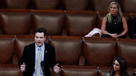 Hard Numbers Matt Gaetz Loved Drugs And Sex In Congress Biden