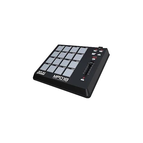 Restock Akai Professional Mpd18 Usb Midi Pad Controller Guitar Center