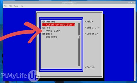 How To Setup A Raspberry Pi Static Ip Address Artofit