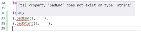 Es String Lib Value Not Accepted Issue Microsoft Typescript Github