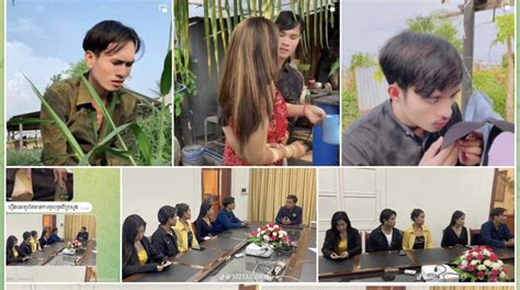 ក្រុម បង្កើត រឿង អ សីលធម៌ ជ្រក ក្រោម ពាក្យ អប់រំ ត្រូវ មន្ត្រី ក្រសួង