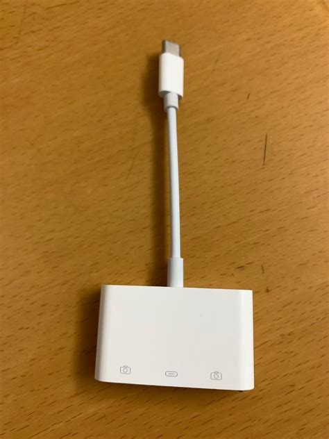 Type C 頭 Adapter 電腦＆科技 電腦周邊及配件 電腦線、轉接線及轉換器 Carousell