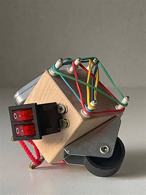 ᐉ Бізікуб міні по типу Монтессорі для дітей віком від 6 місяців до 6 років 5х5 см • Краща ціна в