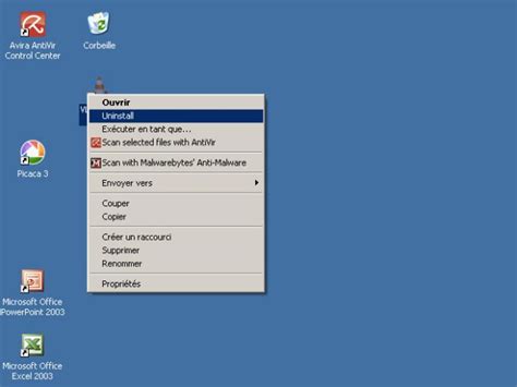 Windows Désinstaller Un Programme En Presque Deux Clics