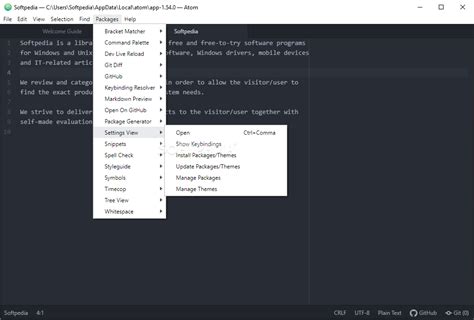 Atom Download Softpedia
