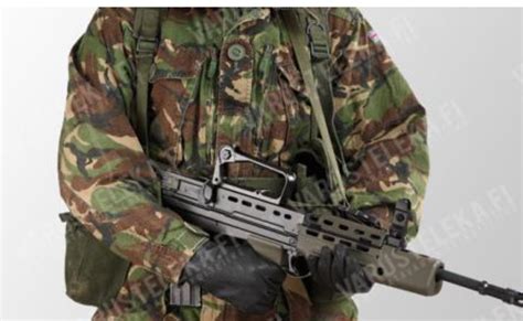 British Sa80 L85 Rifle Sling