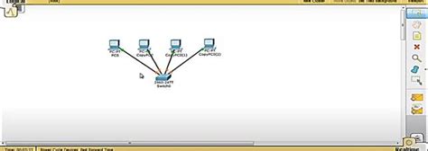 Практическая работа №2 Тема Создание компьютерной сети в программе Cisco Packet Tracer Формат