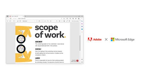 Microsoft Edge Adobe Acrobat PDF Özellikleri Kazanacak Technopat